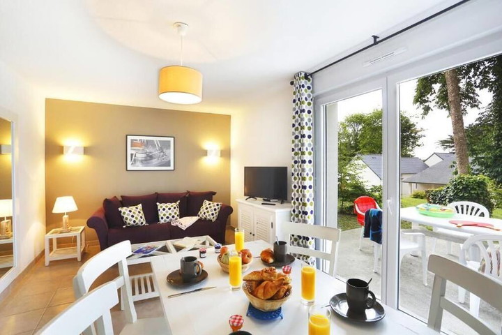 Endroit Privilégié, Maisonette Pour 4/6 Personnes - Plozévet