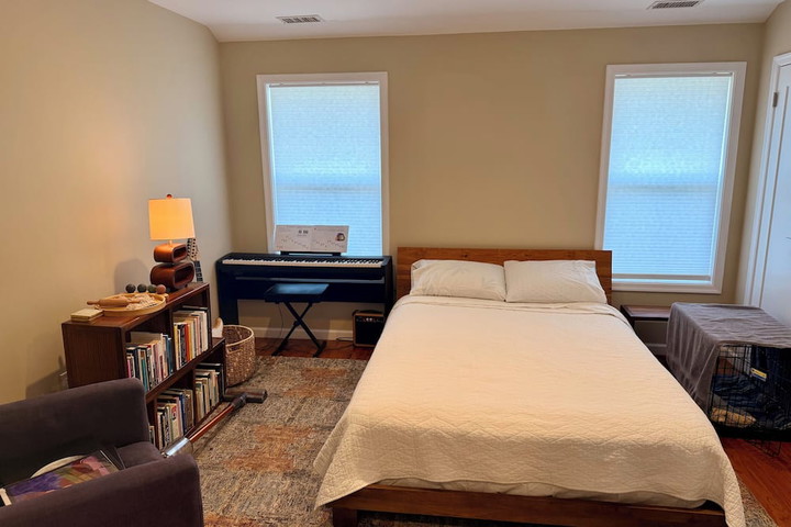 Suite44 - Large Sunny 1-br Suite W/ Backyard+patio - Silver Spring, MD