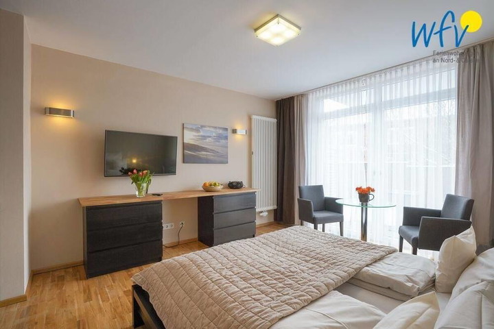 Ideal Für Romantische Tage Auf Borkum! - Borkum