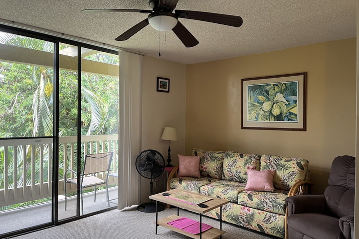 Kona Condo With All The Comforts Of Home - 庫克船長村