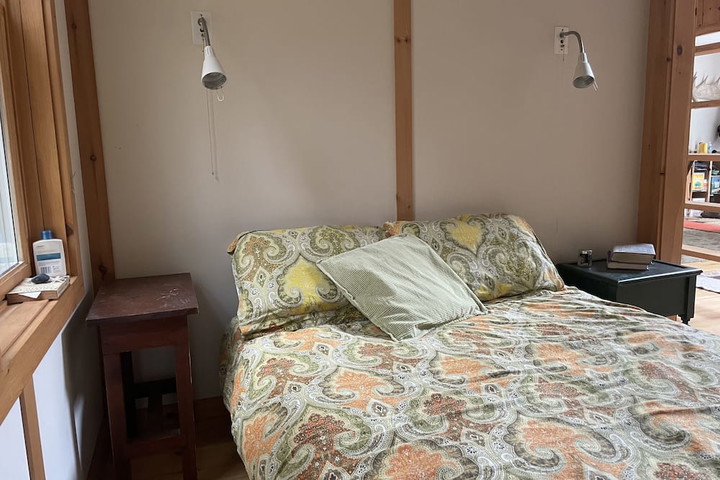 Luxury Glamping Cabin. Close To Hiking And 15 Minutes From Ski Area - Vermont
