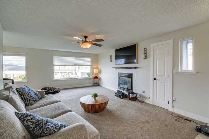 Seasonal Private Pool: Tacoma Home W/ Patio & Bbq! - タコマ, WA
