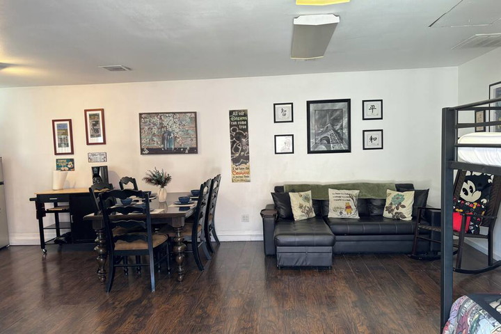 Contemporary California Bungalow - La Habra, CA