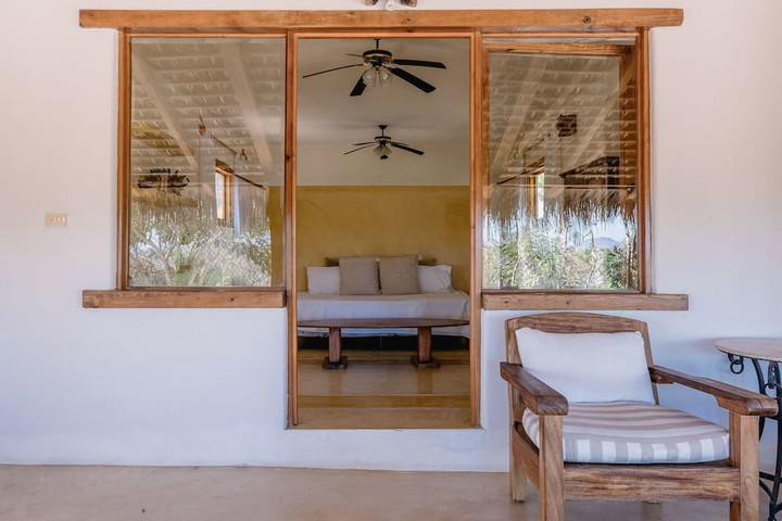 Villa Gardenia - Casa Cactus By The Sea - Todos Santos