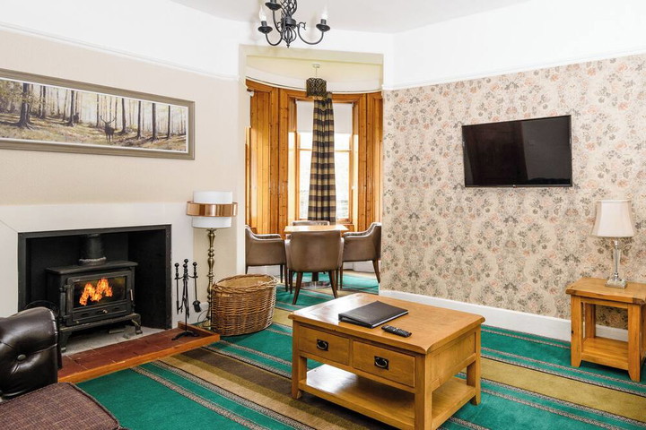 3 Bedroom Accommodation In Pitlochry - Pitlochry