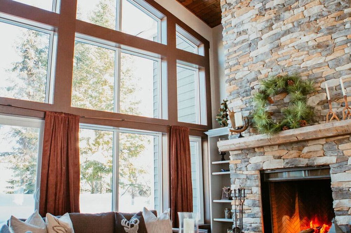 3br Waterside Cottage W/king Beds & Fireplace - Ontario