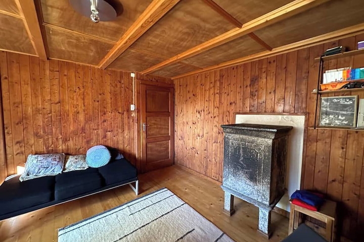 Enchanting 4-bedroom Chalet In Mesocco - Canton des Grisons