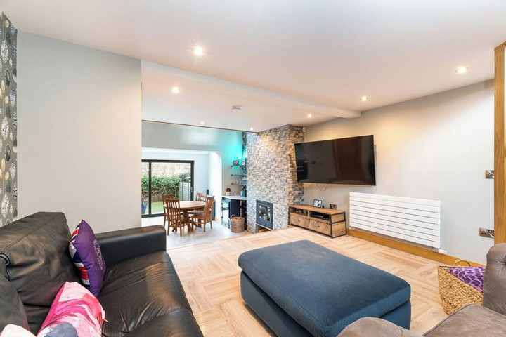 The Grand Weave House, Family Friendly, With Hot Tub In Shipley - Keighley