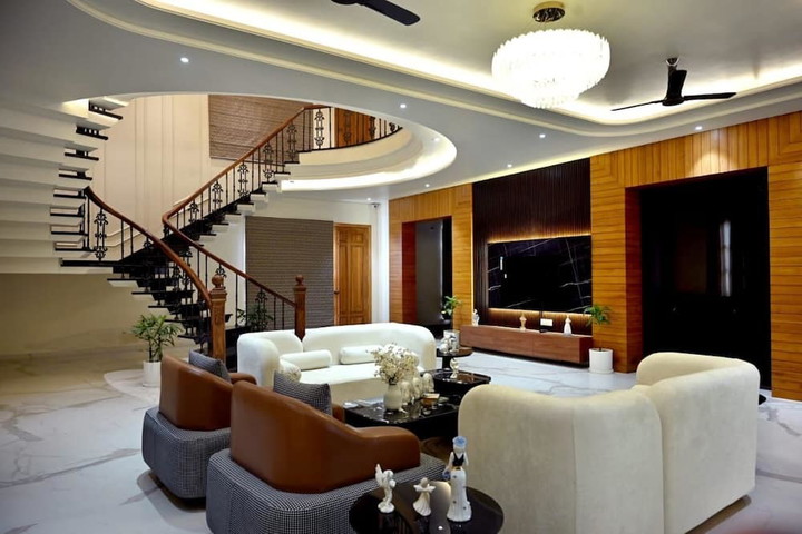 Florentino The Luxury Villa With Swimming Pool  6 Ensuite Bedrooms - Amritsar