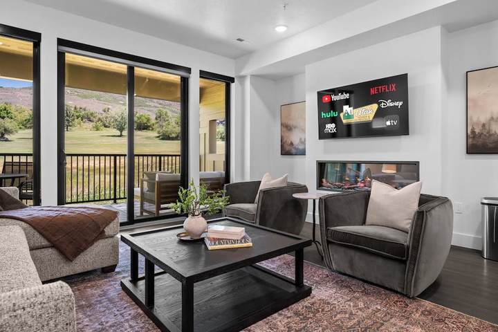 Birdie View Pt C205 | Mountain Views | Golf - Ogden, UT
