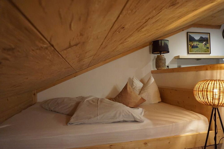 Ferienwohnung Schlüsselblume Für 4 Personen, 1 Separates Schlafzimmer, Balkon, 50m² - Inzell
