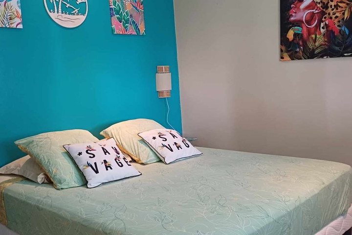 Zen Piscine Et Jacuzzi Privatifs - Saint-Joseph