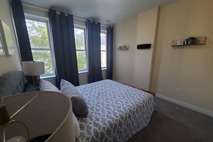 Butcher's Hill Hospitality Suite, 2 Bedrooms, Private Yard - Pet Friendly - Baltimore, MD