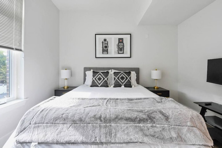 Grand | 2br | 2 Bath | Free Parking | 30 Min Nyc! - Verona, NJ