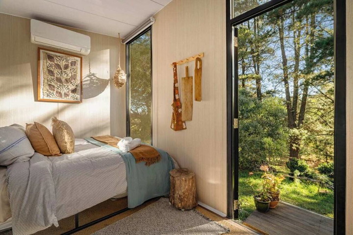 Tiny Zahalka House By Tiny Away - Daylesford