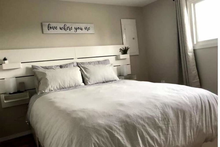 Comfy And Modern Private Suite - Everything You Need For A Short To Midterm Stay - Dryden