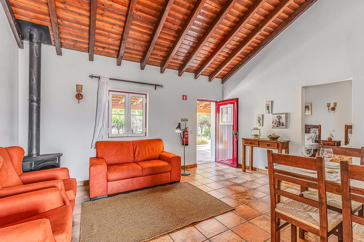 Apartment 'Casa Da Eira - T2' With Shared Pool, Wi-fi And Air Conditioning - Comporta