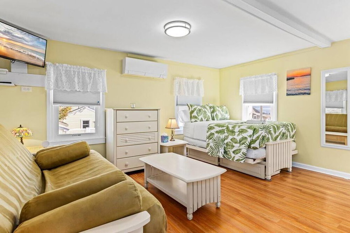 Charming North End Oc Beach House 4br/3ba - Ocean City, NJ