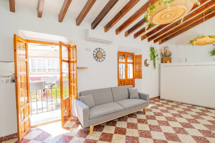 Cubo's Noches De Luna Family Casabermeja House / 10 Pax / Piscina Privada / Aire Acondicionado / Wifi Gratis - Provincia de Málaga, España