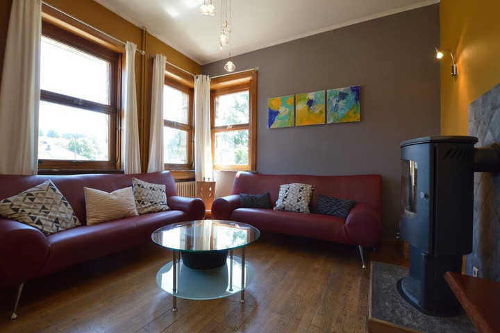 Waimes Wellness & Nature Villa - Malmedy