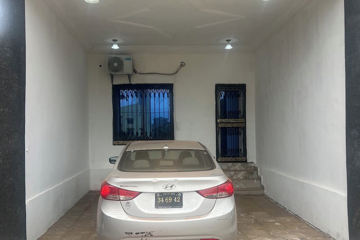 Secure, Private Family Villa Suitable For All Types Of Events In Yaoundé. - Yaounde