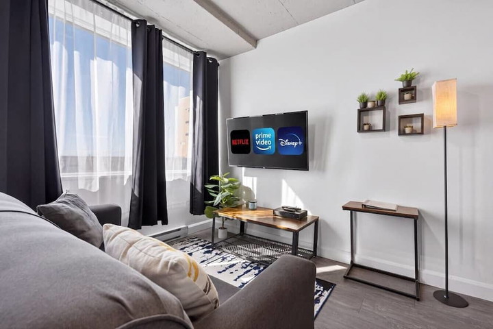 Loft 309 | Rooftop | Downtown - Rimouski
