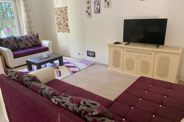 Villa With Private Swimming Pool In Exclusive Gocek Resort - Göcek