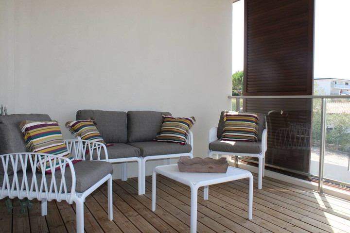Appartement Grand Confort Grande Terrasse Plein Sud 300 M De La Plage - Ajaccio