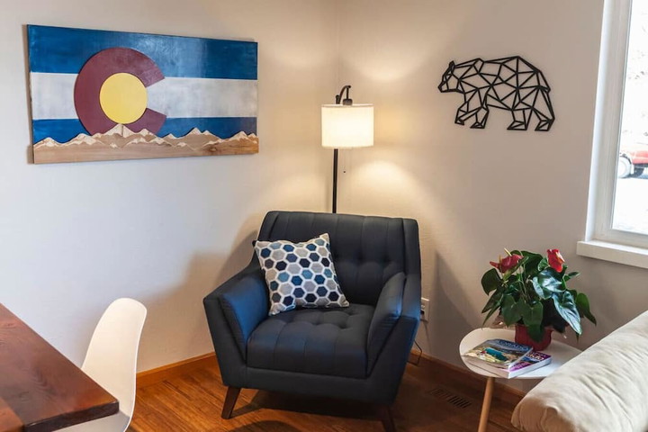 Private Btwn Boulder & Denver, Mountains Game Room - Broomfield