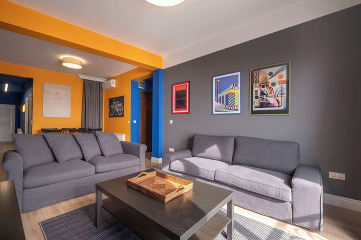 Hip 2br Apartment · Bosphorus & Dolmabahçe View · Central Beyoğlu - İstanbul