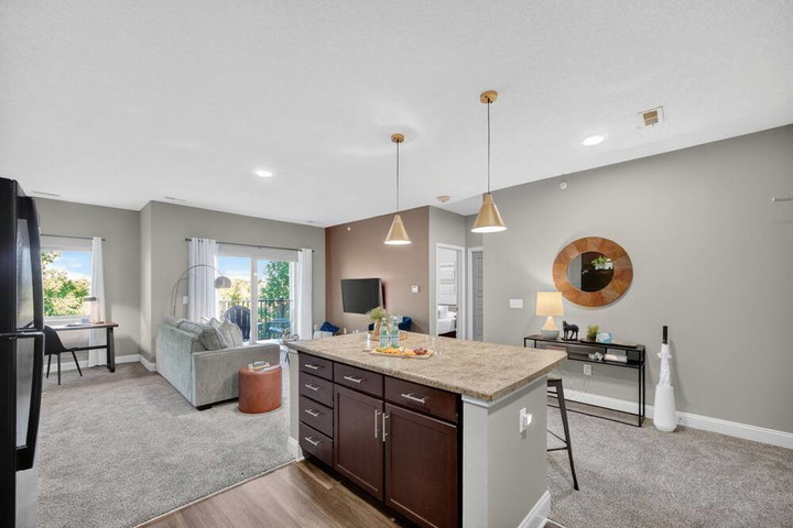 Wooded Views | King Bed | No Stairs - West Des Moines, IA