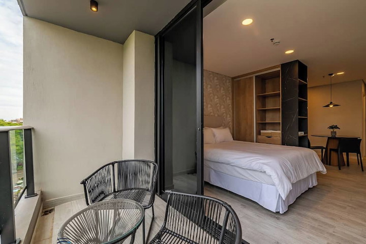 Just 50 Meters From Shopping Del Sol! 5-star Amenities! - Asunción