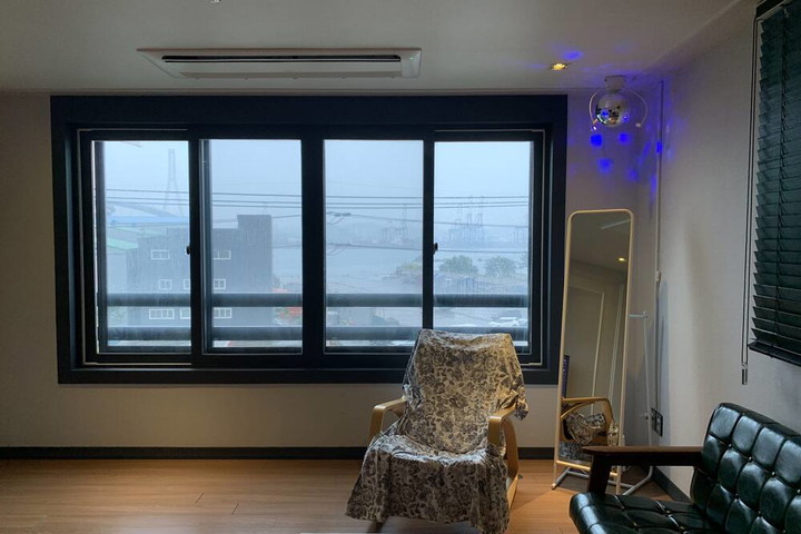10 People Bridge Oceanview Private Party House - Busan