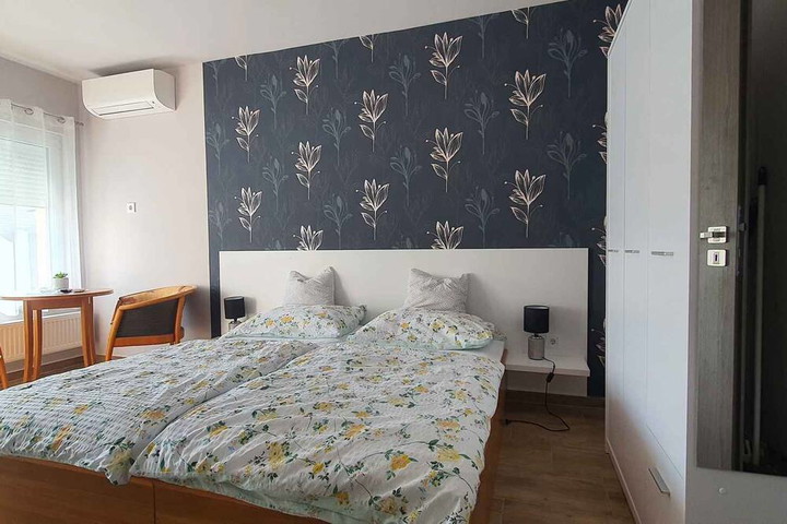 Apartamento Vacacional Con Aire Acondicionado E Internet Cerca Del Centro De La Ciudad - Hévíz
