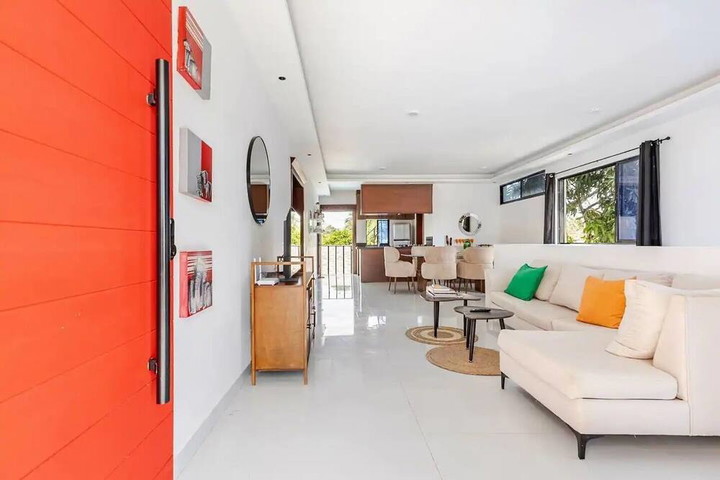 Villa In Bombita With Personal Driver, Pool, Rooftop. Steps To Everything! - República Dominicana