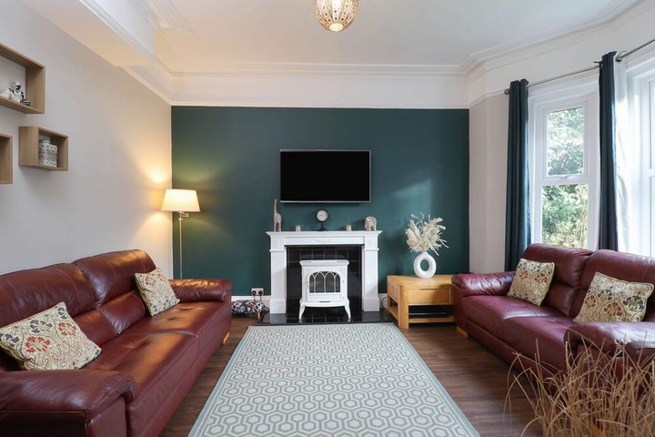 Kenmare Cottage - Un Chalet Pouvant Accueillir 7 Personnes Dans 3 Chambres - Shanklin