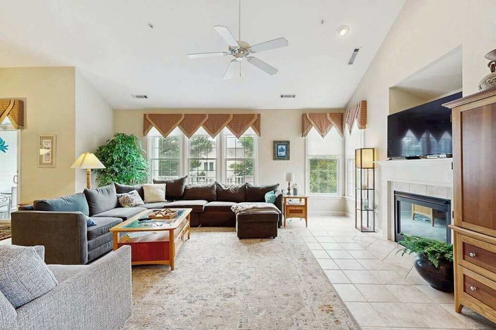 Bear Trap Dunes 2nd Floor Condo W/ Balcony, Free Wifi, And Basketball Court - Delaware