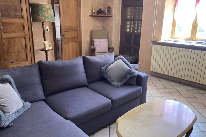 Maison De Vacances « Gîte Des 4 Lacs Bis » Avec Vue Sur La Montagne, Terrasse Privée Et Wi-fi - Lac de Chalain