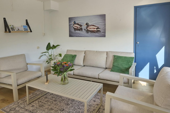 House In Kaag With Rooftop Terrace And Spa Bath. - Leiden
