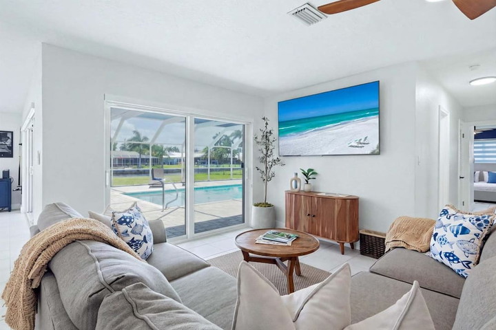 Cozy Cottage In Port Charlotte, 5929 - Port Charlotte, FL