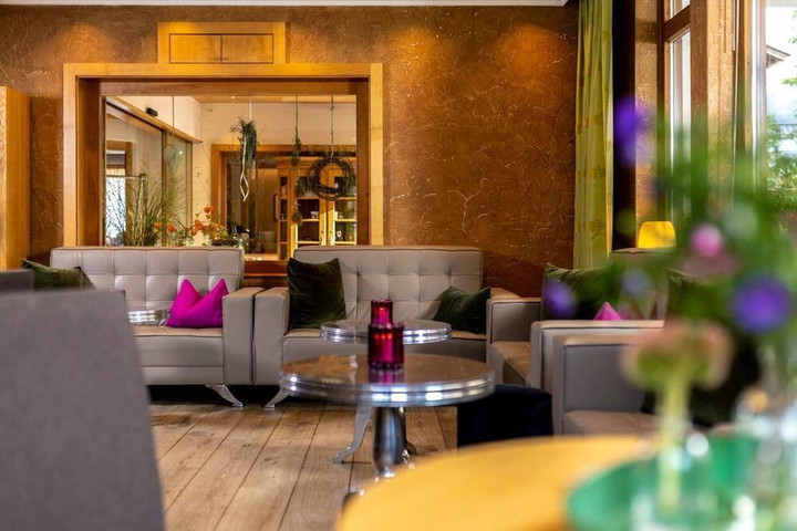 Anemone Double Room Hp_ms - Hotel Walserberg - Lech