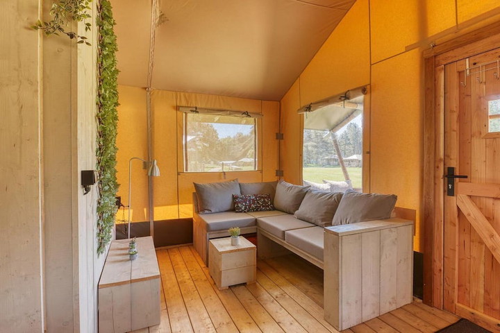 De Glamping - Glamping Lodge | 5p - Zeewolde