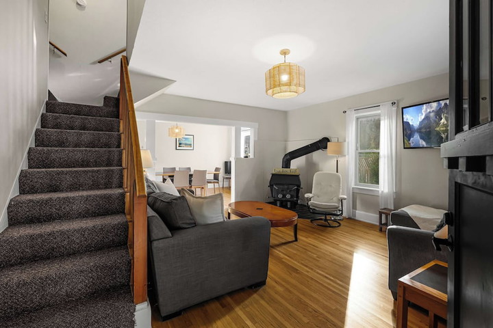 Classic Cda Charm With Porch | Walk To Downtown - Coeur d'Alene, ID