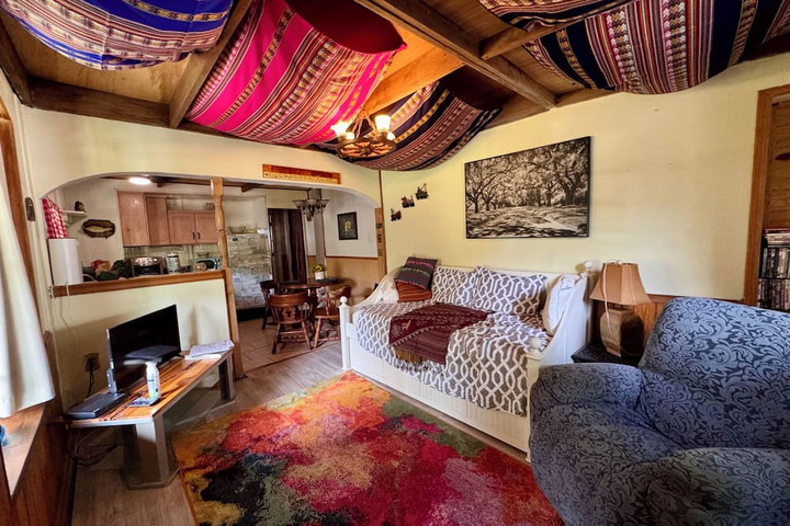 Ocala National Forest  Fl-pet Friendly-juanitas Cabin - Florida