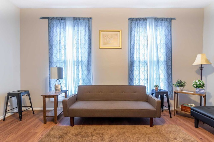 Pet-friendly Duplex Near Riverwalk W/ Free Parking - Columbus, GA
