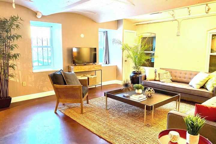 Stunning Bungalo-style Loft In Albany's Warehouse District! - Albany, NY