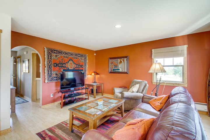 Montana Vacation Rental: 32 Mi To Yellowstone! - Emigrant, MT