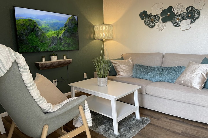 Contemporary 2-bedroom Rental Unit - Piedras Negras