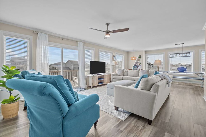 Bonnie Dune| 4br Coastal Getaway - Swansboro, NC