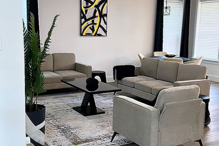 Le Charme Caché De Dallas - Irving, TX